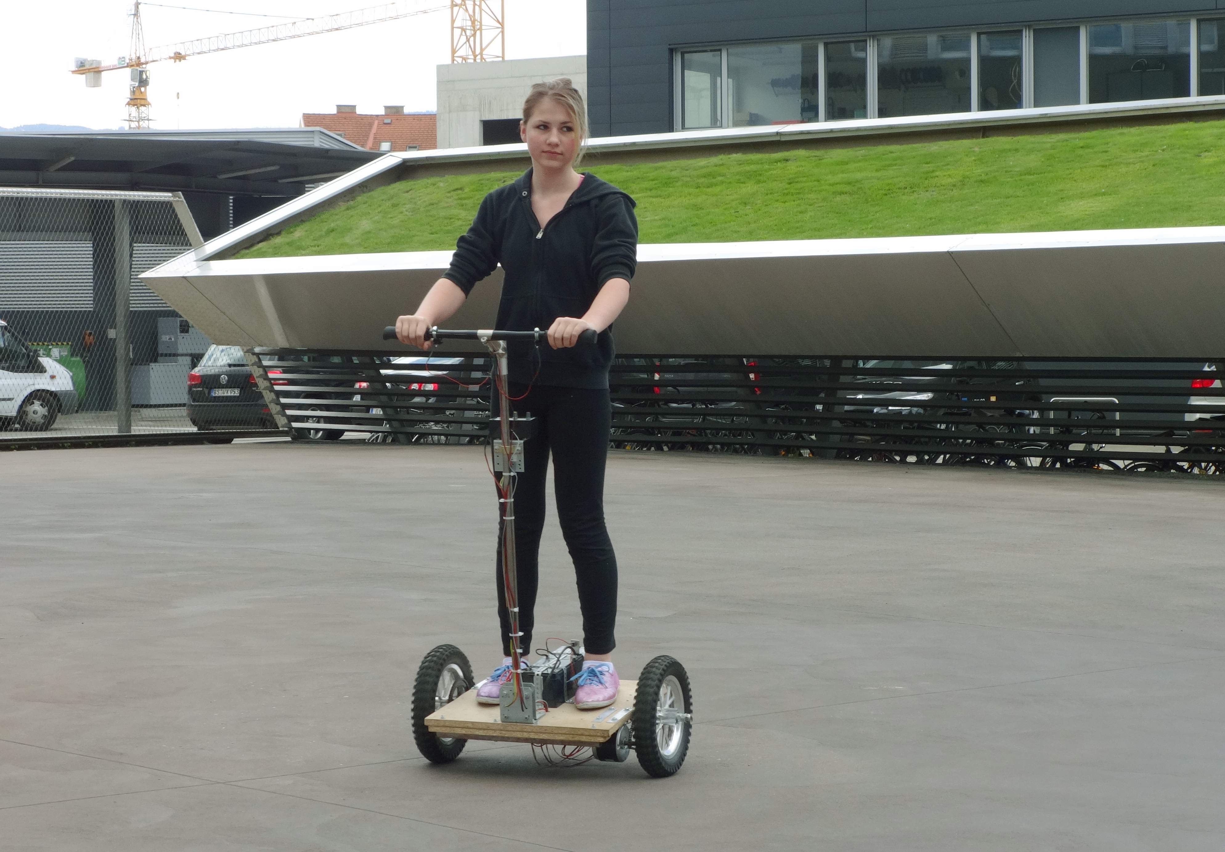 Arduino Segway : 4 Steps (with Pictures) - Instructables