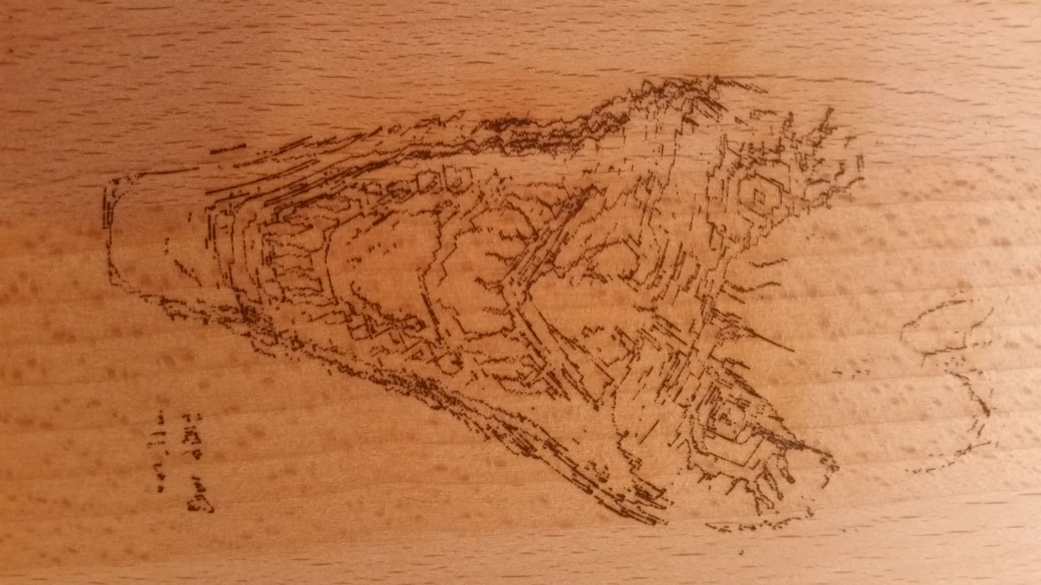 Tracey - Drawing Machine : 22 Steps (with Pictures) - Instructables