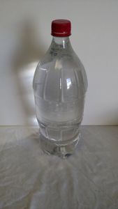 Easy Label Removal From Plastic Bottles : 4 Steps (with Pictures ...