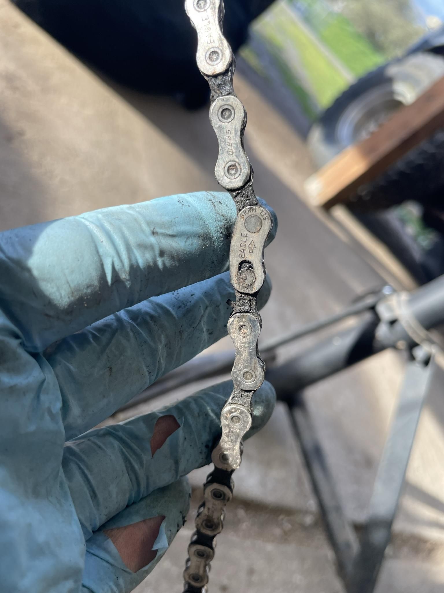Servicing the Cassette and Pawls on an XD Driver : 6 Steps (with ...