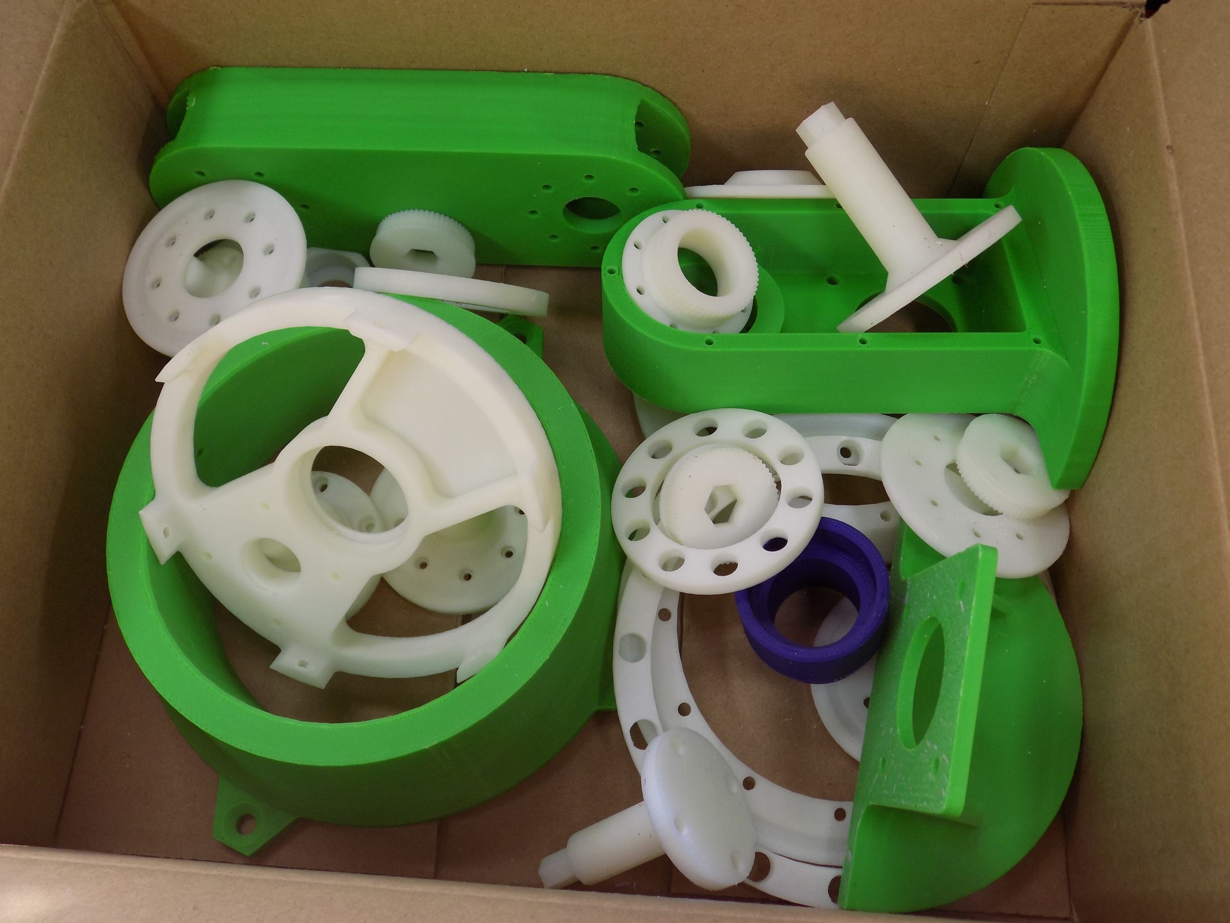 Mechanical Arm Test Fixture : 8 Steps (with Pictures) - Instructables