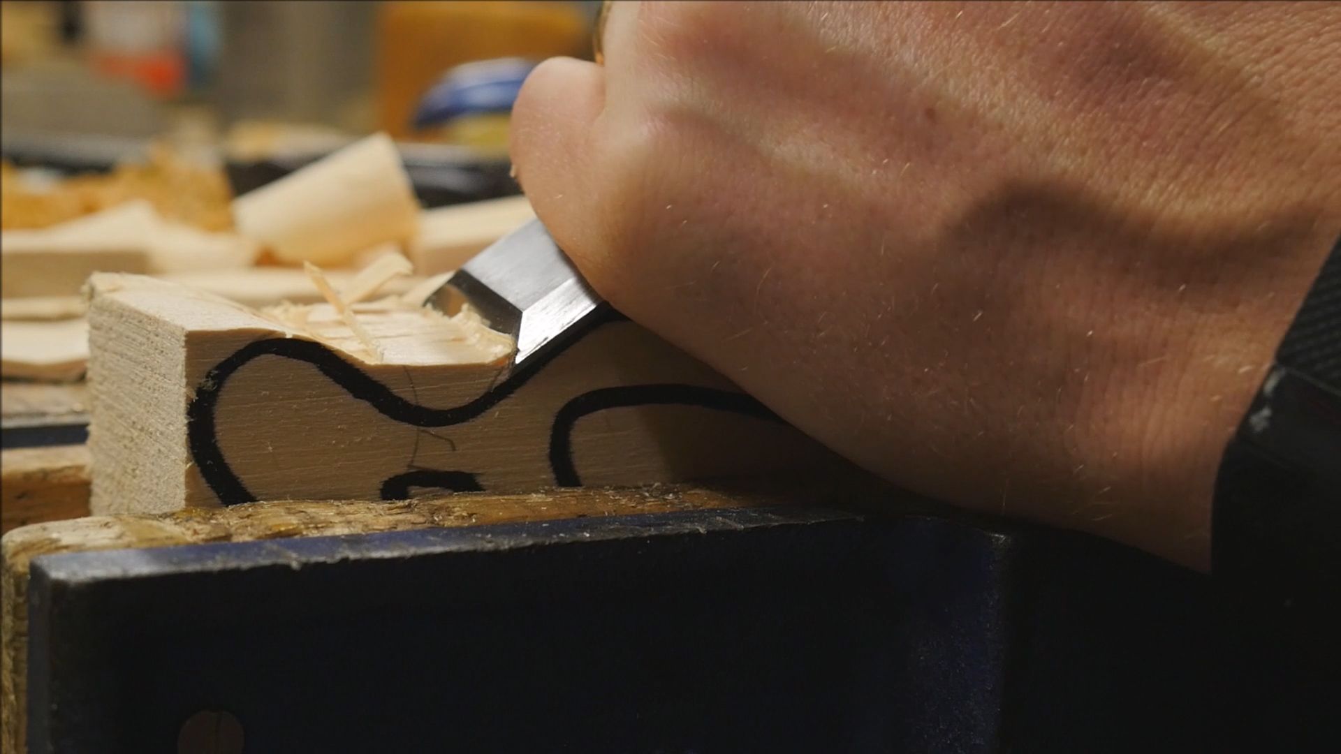 How to Learn Small Sculptural Carving : 8 Steps (with Pictures ...