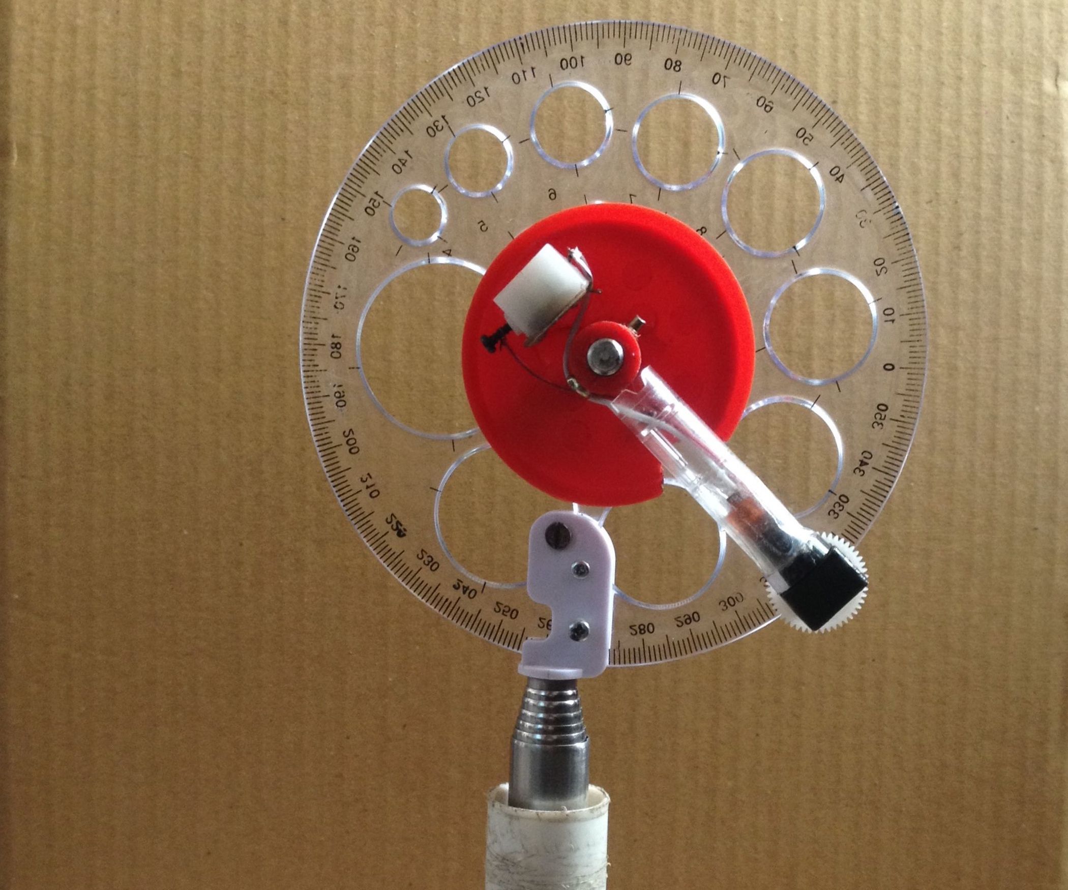 Advanced Clinometer : 8 Steps (with Pictures) - Instructables