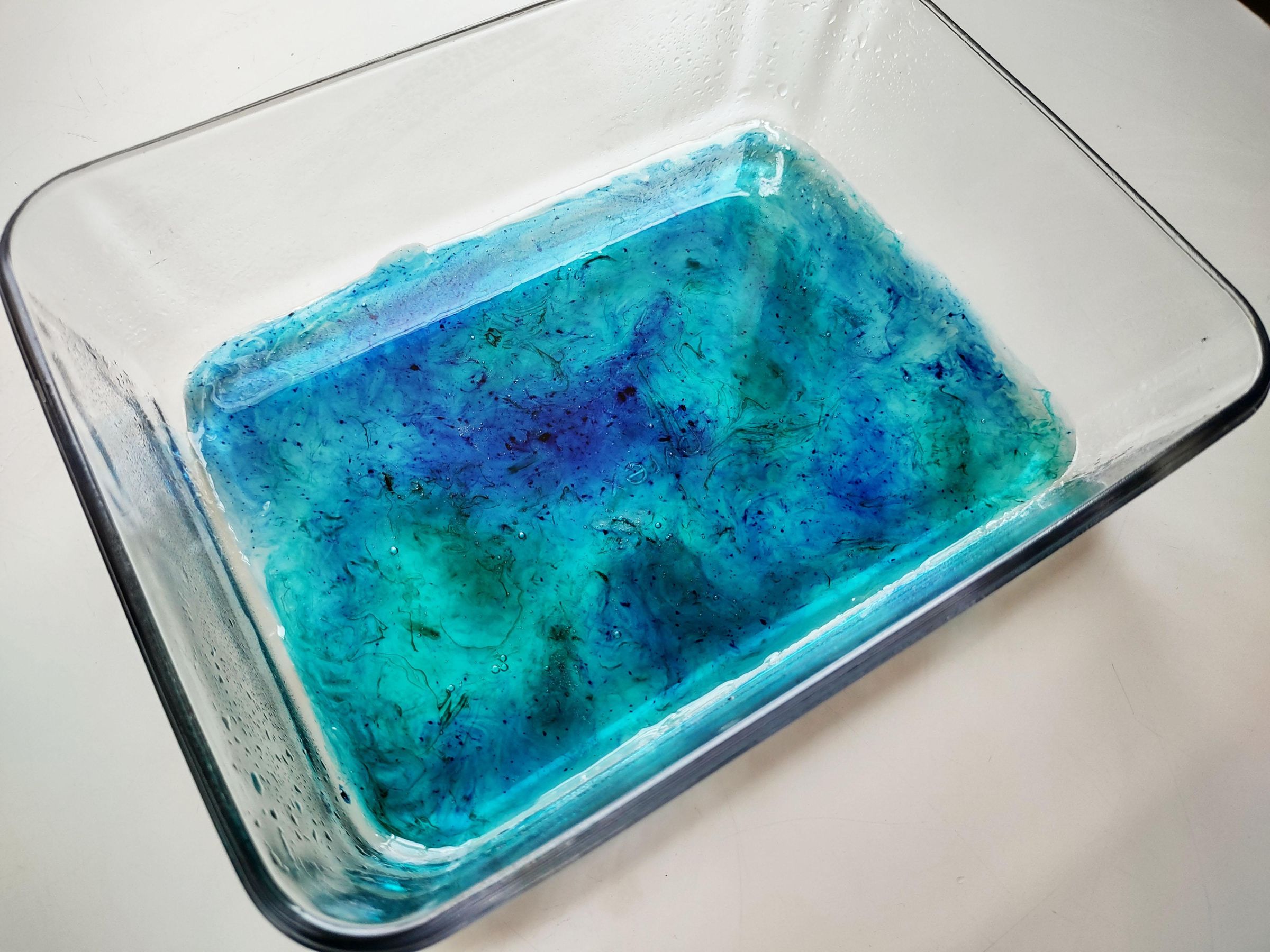 Water Ripple Agar Jelly : 16 Steps (with Pictures) - Instructables