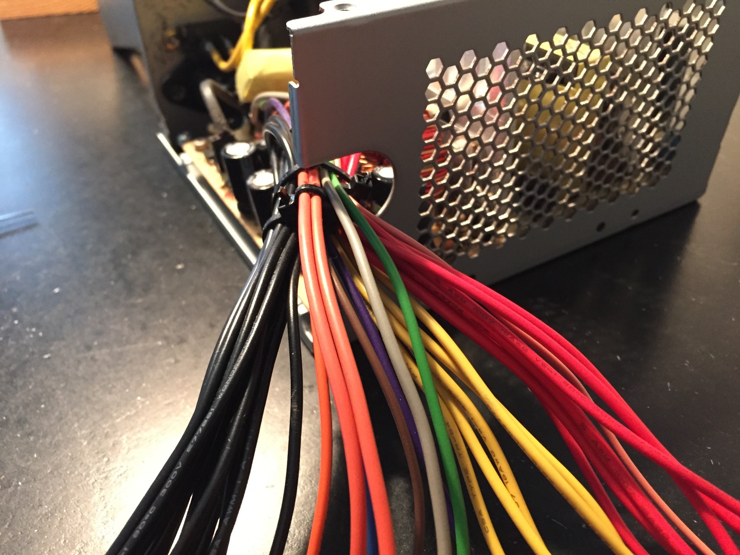 Variable ATX Bench Powersupply - FabLab Edition : 5 Steps (with ...