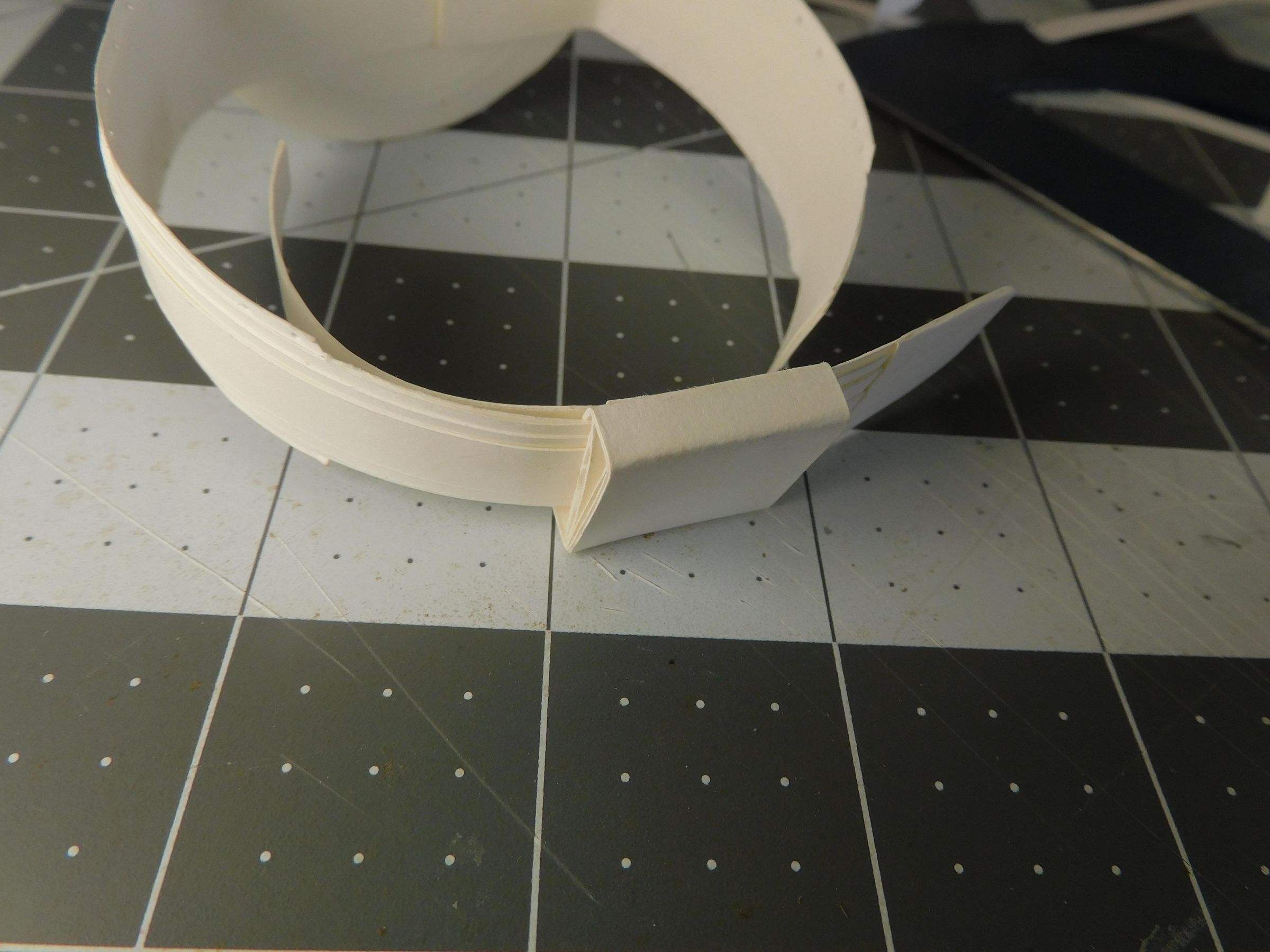 How to Make a Very Detailed Luxury Watch From Cardstock Paper : 8 Steps ...