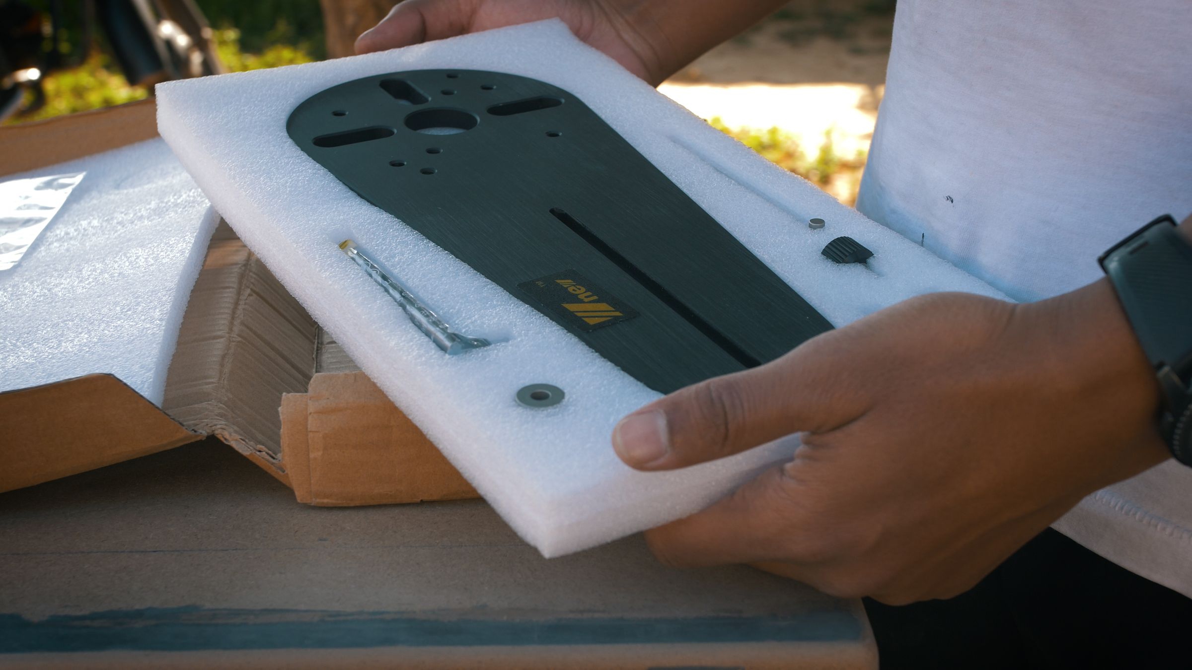 DIY Down Firing Port Active Subwoofer : 18 Steps (with Pictures ...