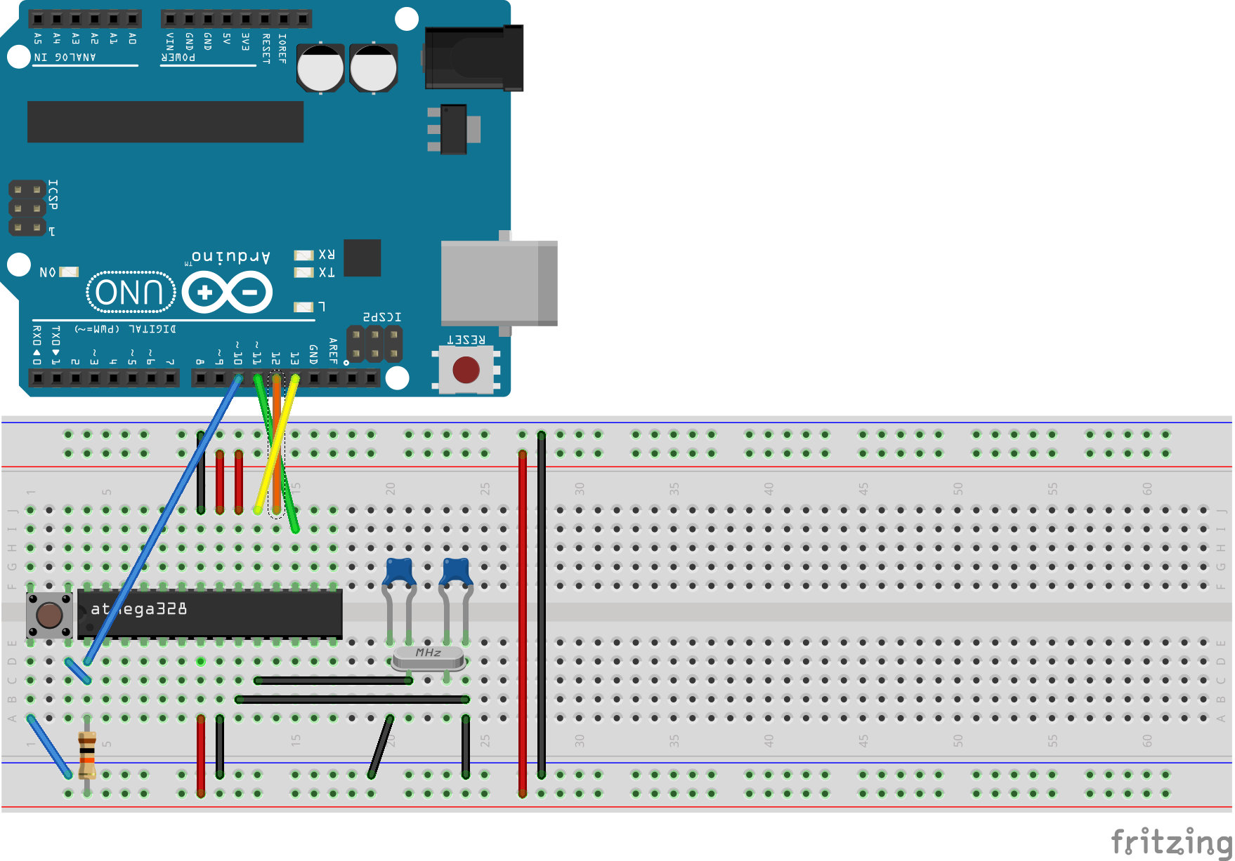 DIY Rechargeable Electronic Mosquito Repeller : 13 Steps (with Pictures ...