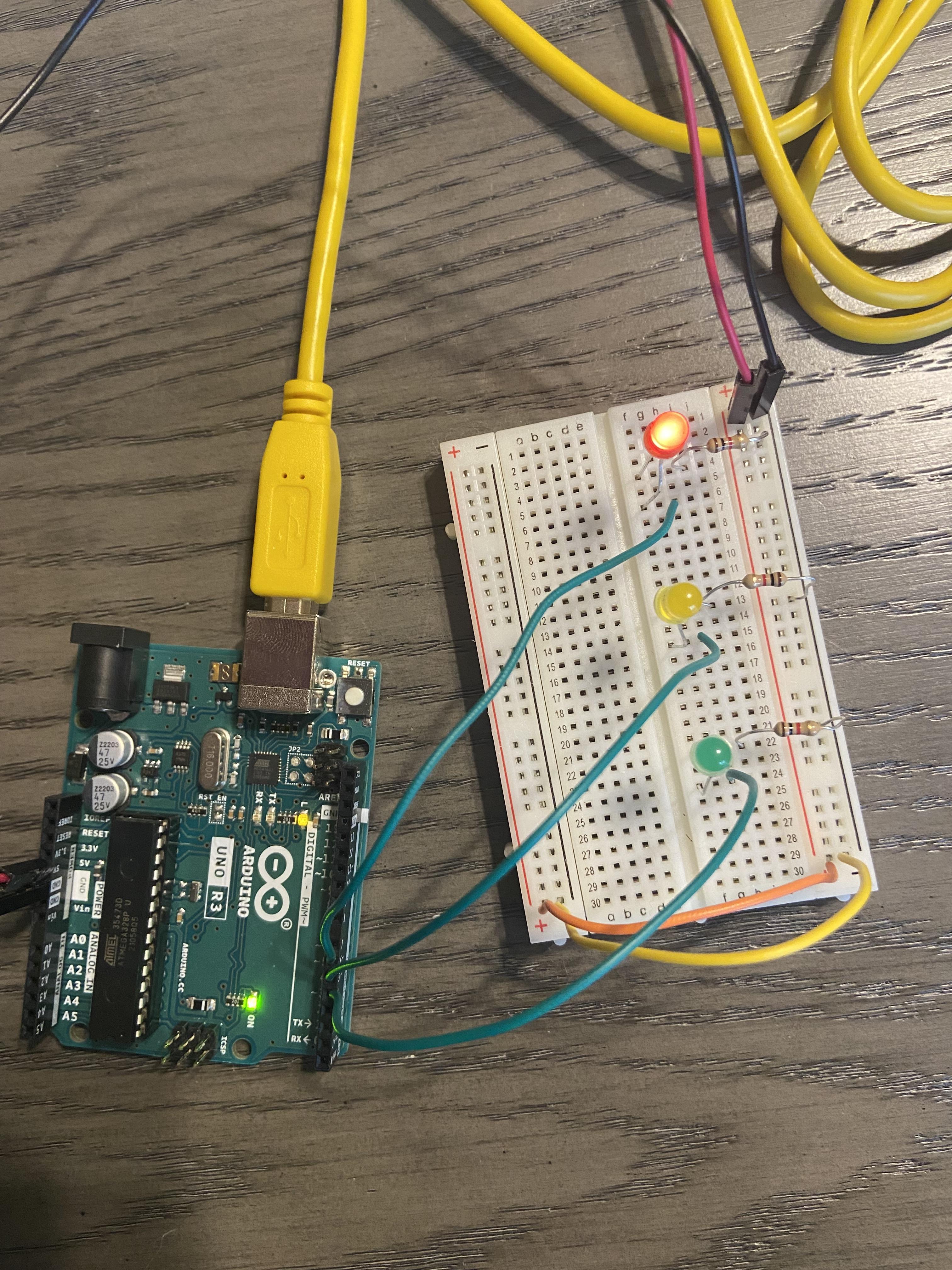 Stoplight : 3 Steps - Instructables