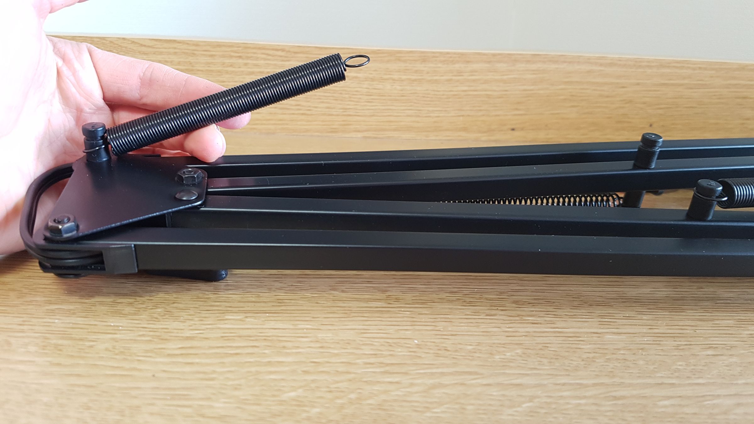 DIY Articulating Arm Mount for Phone or Camera : 9 Steps (with Pictures ...