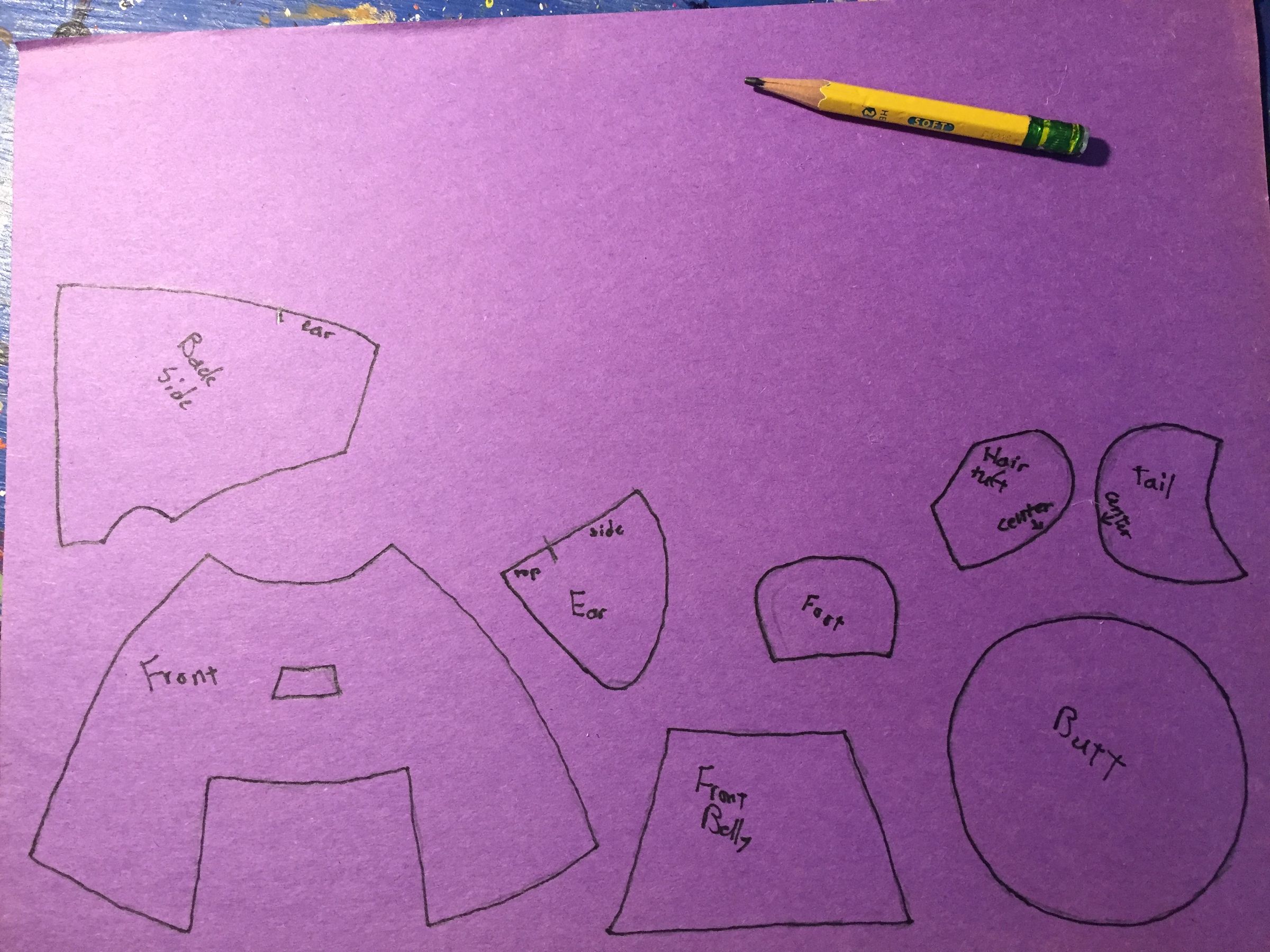 Longifying Your Furby : 17 Steps (with Pictures) - Instructables