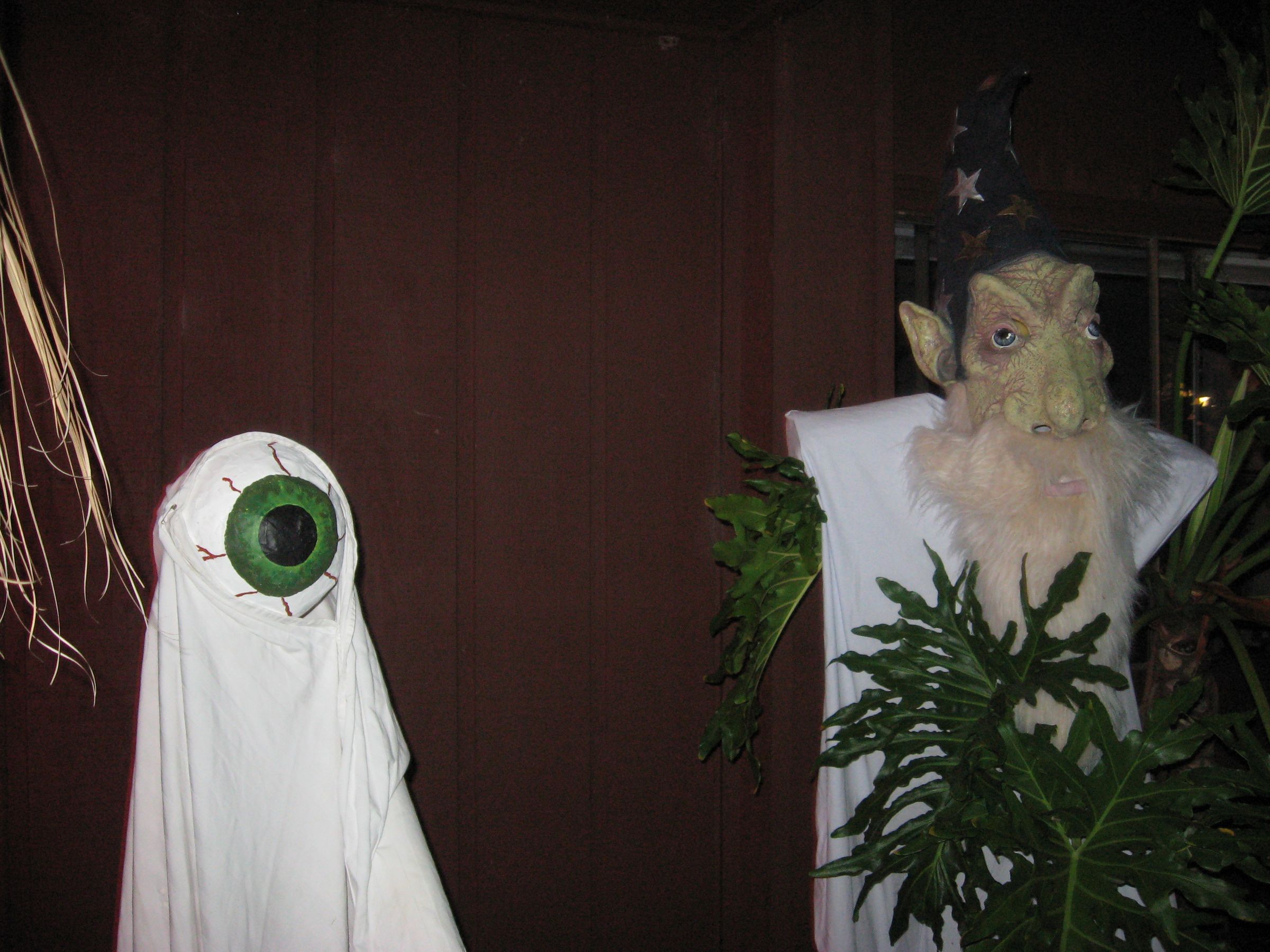 Animatronic Eyeball Monster : 3 Steps (with Pictures) - Instructables