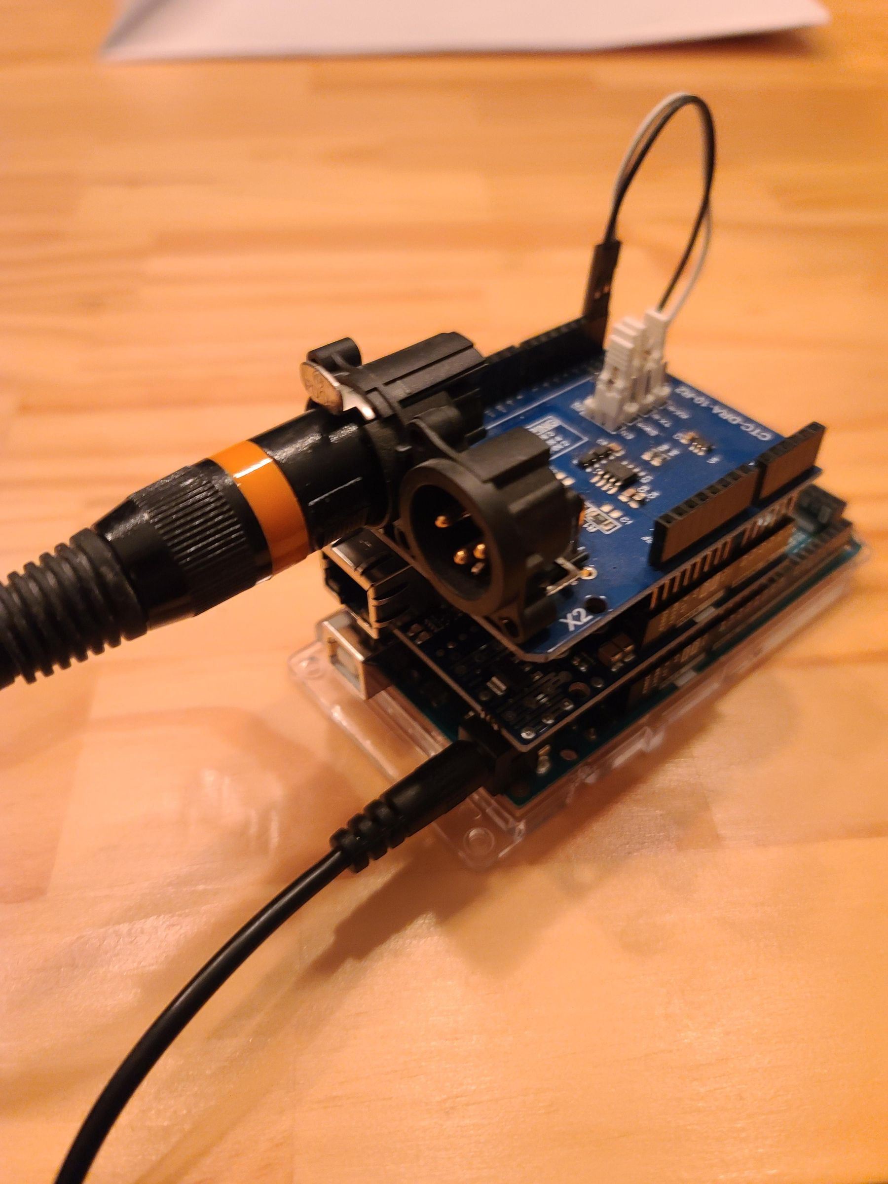 IOT DMX Controller With Arduino and Stage Monster Live : 6 Steps ...