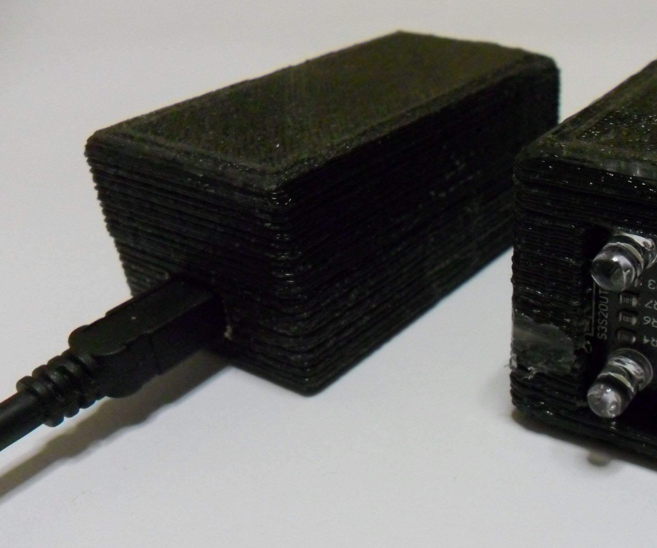 An Arduino WiFi Network (Sensors and Actuators) - the Sensor of Color ...