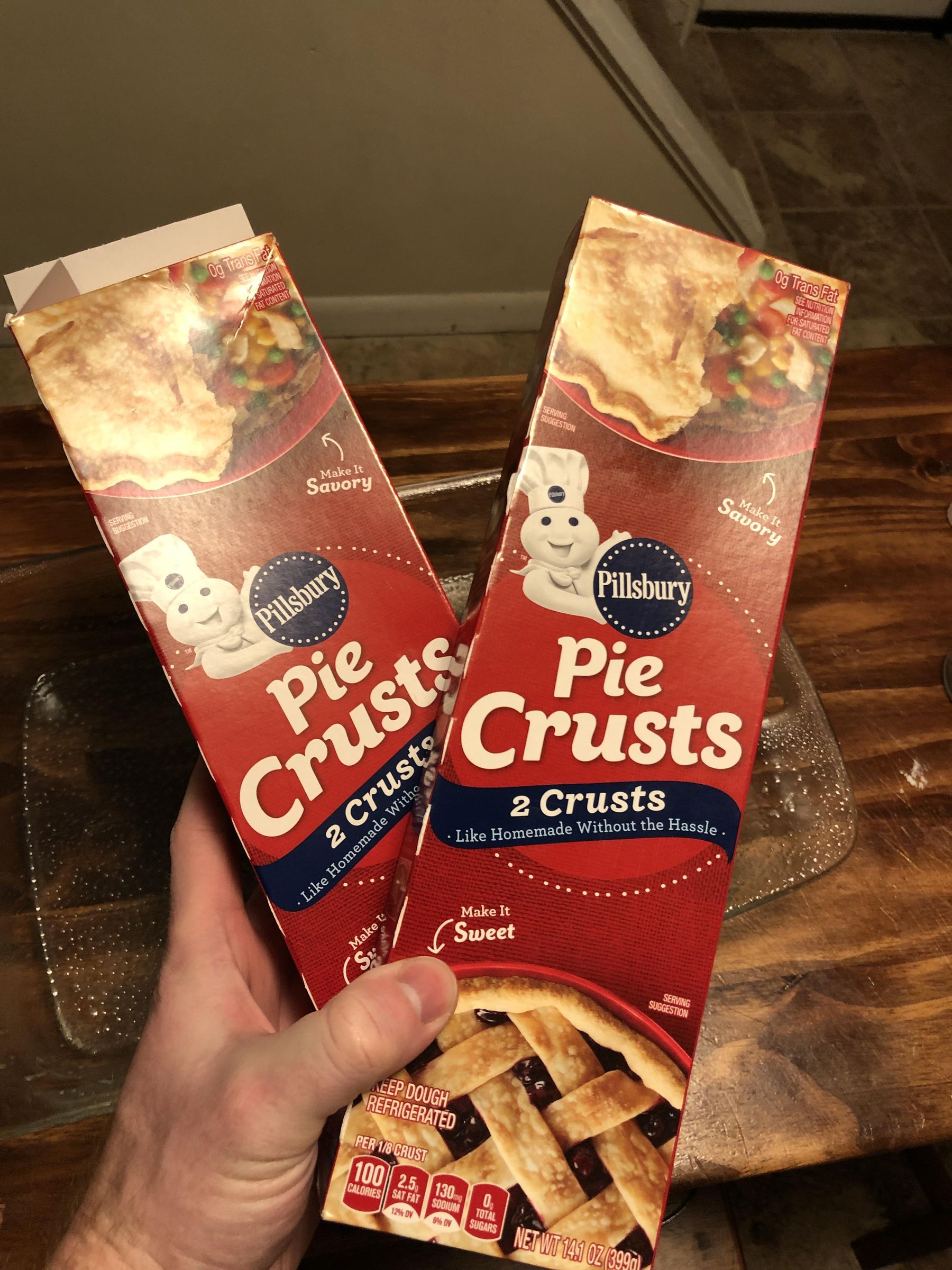 Family Size Pot Pie : 7 Steps (with Pictures) - Instructables