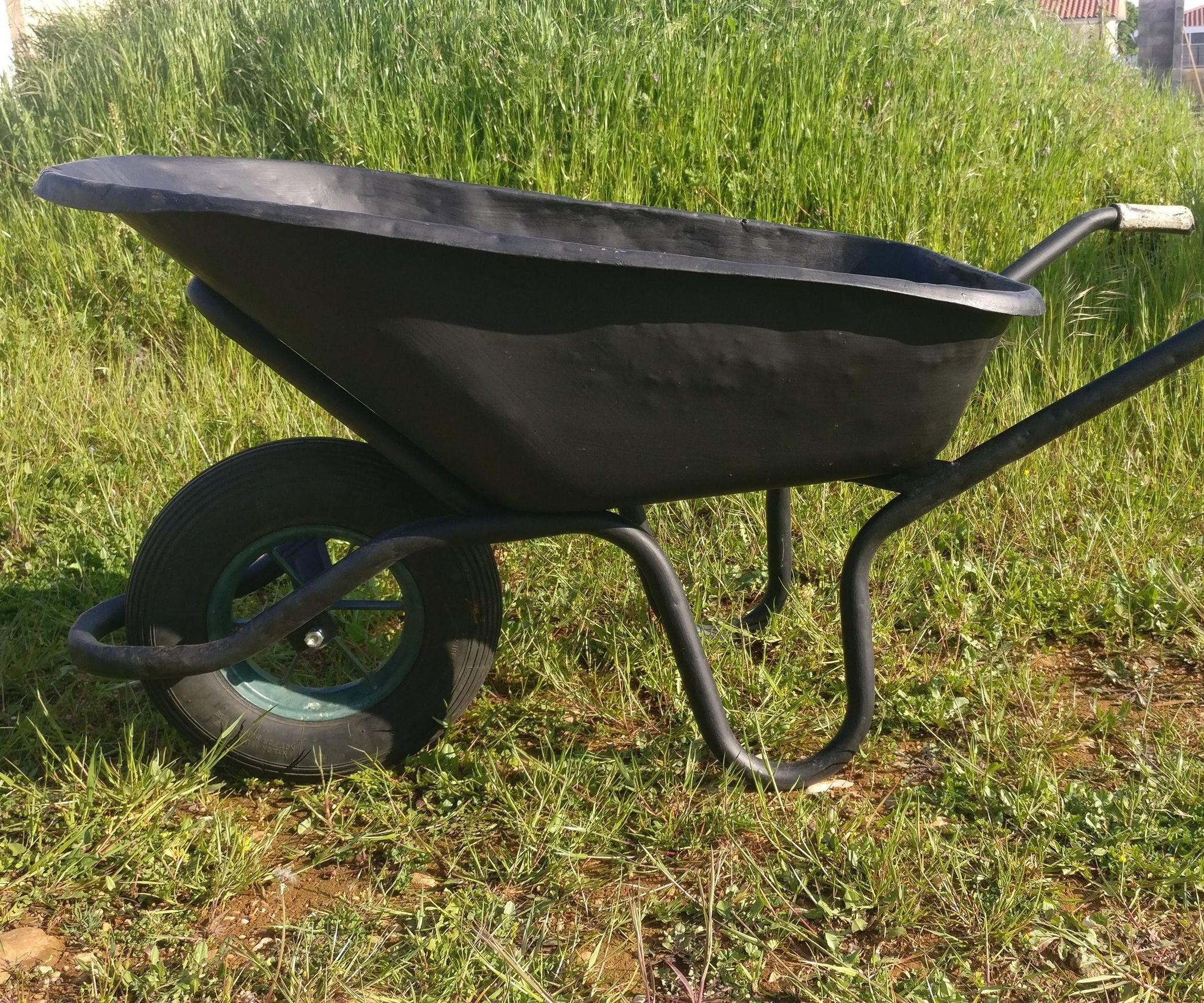 Wheelbarrow Recovery : 5 Steps - Instructables