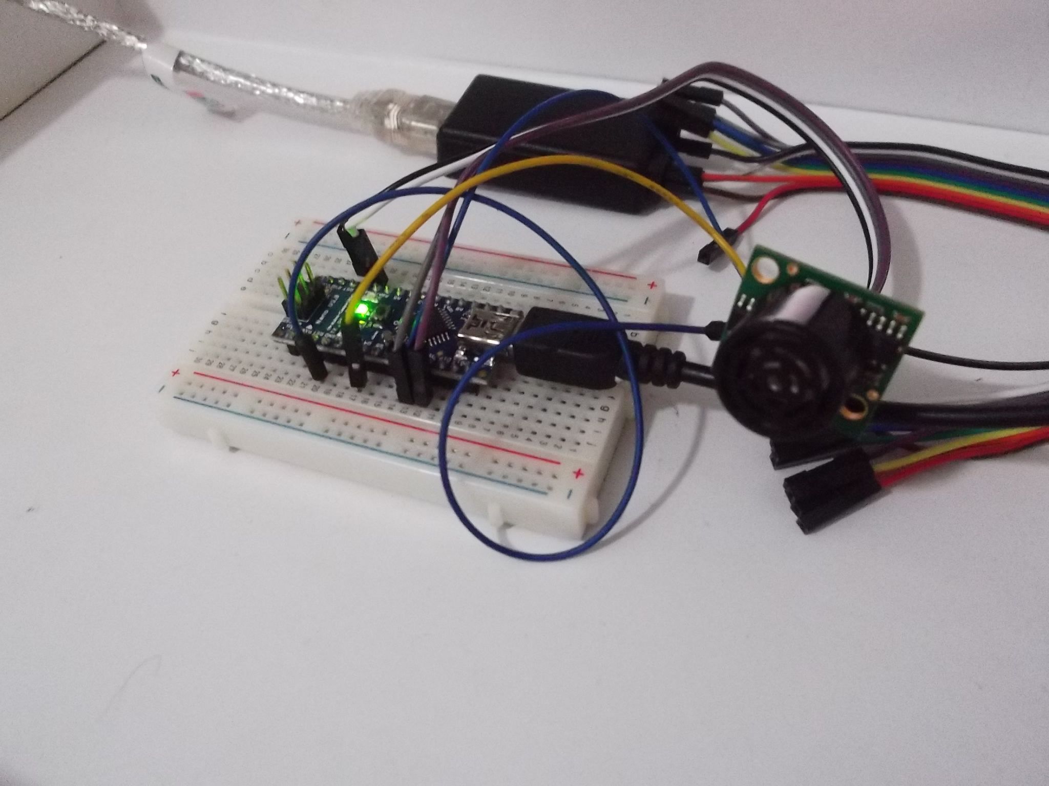 All About Max Sonar EZ0 and Arduino : 3 Steps - Instructables