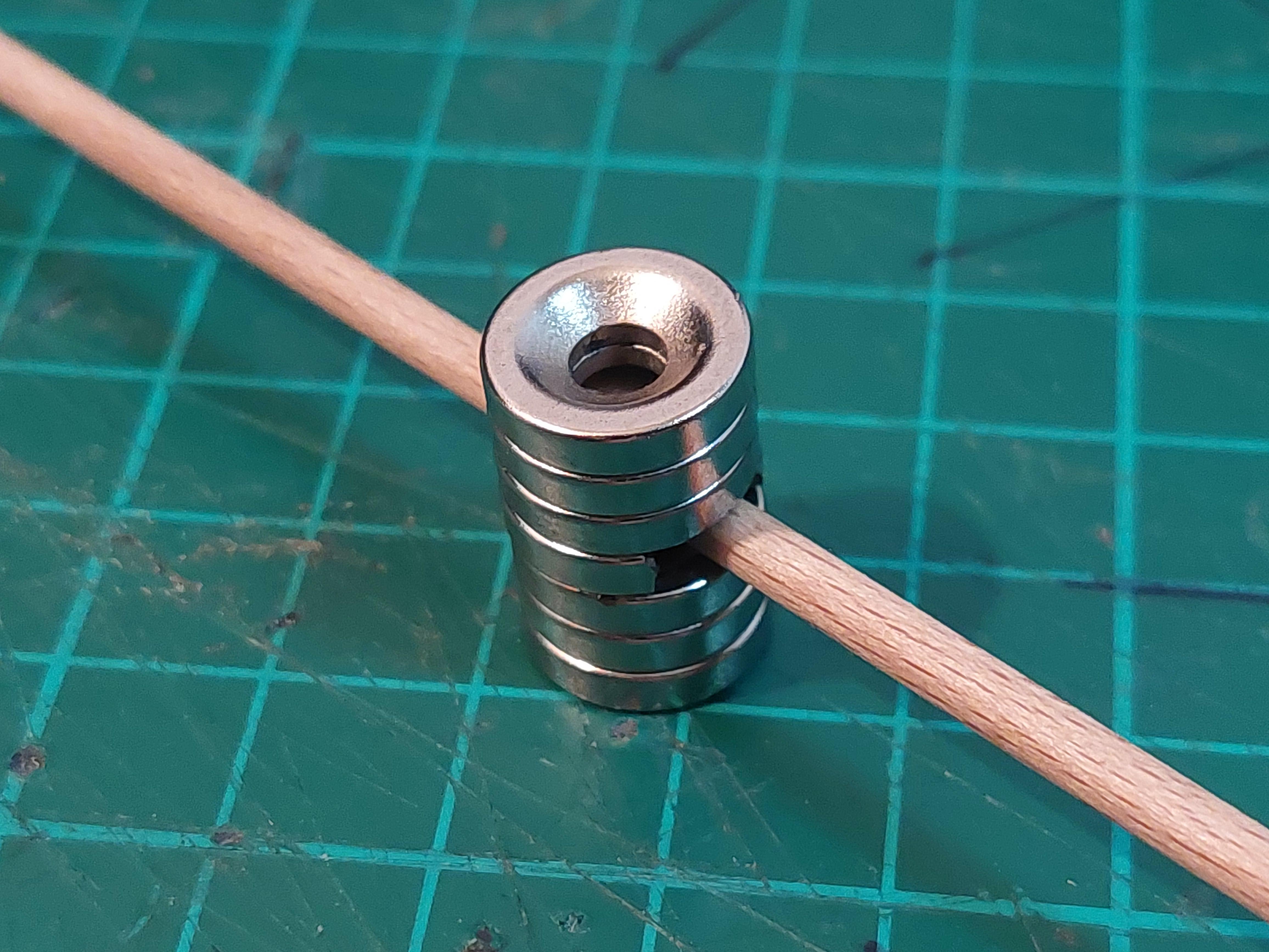 DIY Brushless DC Motor (Newman Motor) : 5 Steps (with Pictures ...