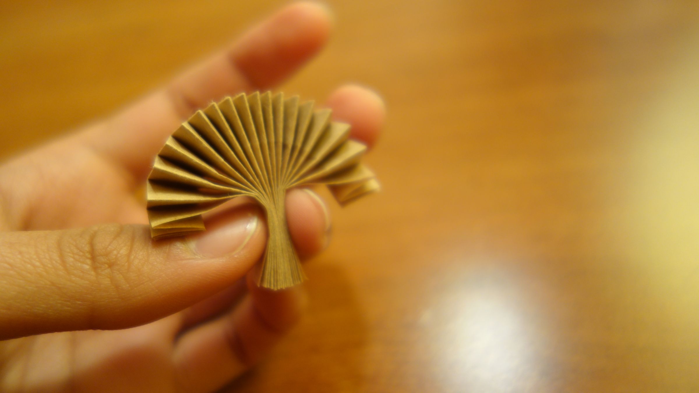 Expanding/collapsing Origami Bracelet : 12 Steps (with Pictures ...