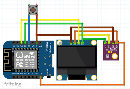 Simple Weather Station V2.0 : 5 Steps (with Pictures) - Instructables
