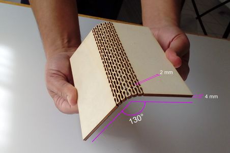 Patterns Collection - for Bending Rigid Materials : 6 Steps (with ...