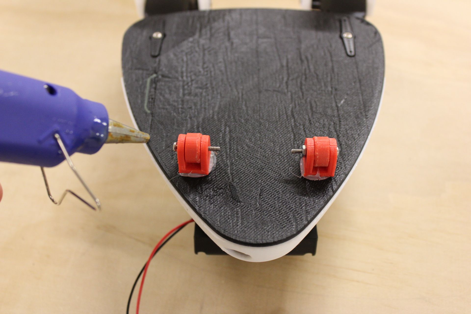 Critter: 3D Printed Crawling Arduino Robot : 13 Steps (with Pictures ...