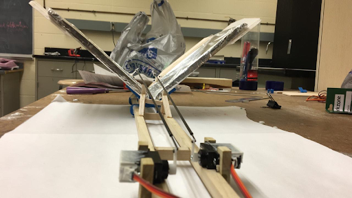 DIY Heavy Lift Fixed Wing RC Aircraft : 11 Steps (with Pictures ...