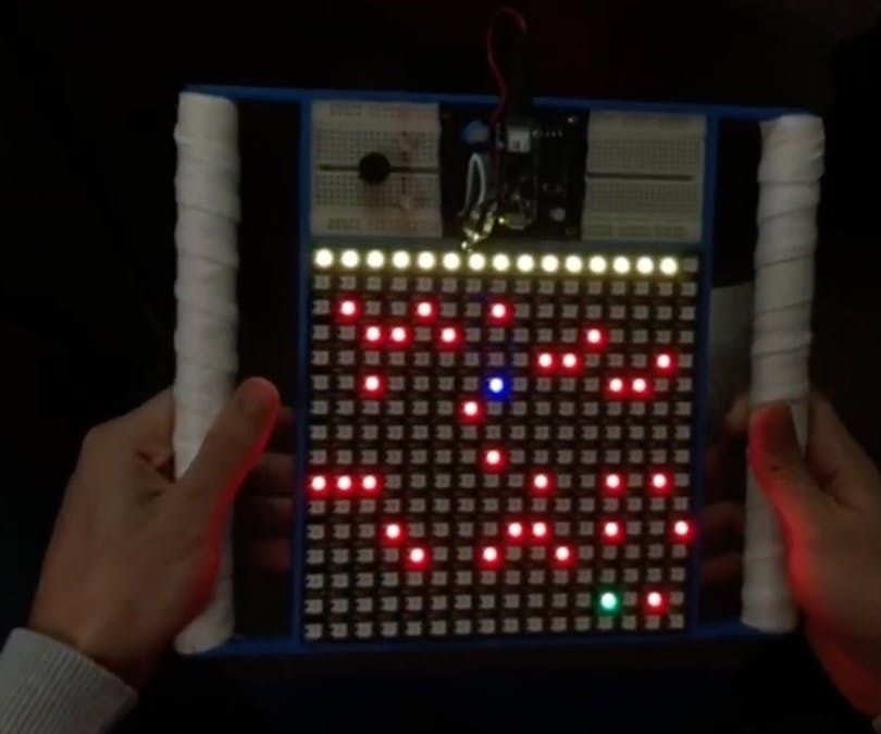 Creative Electronics Student Projects - Instructables