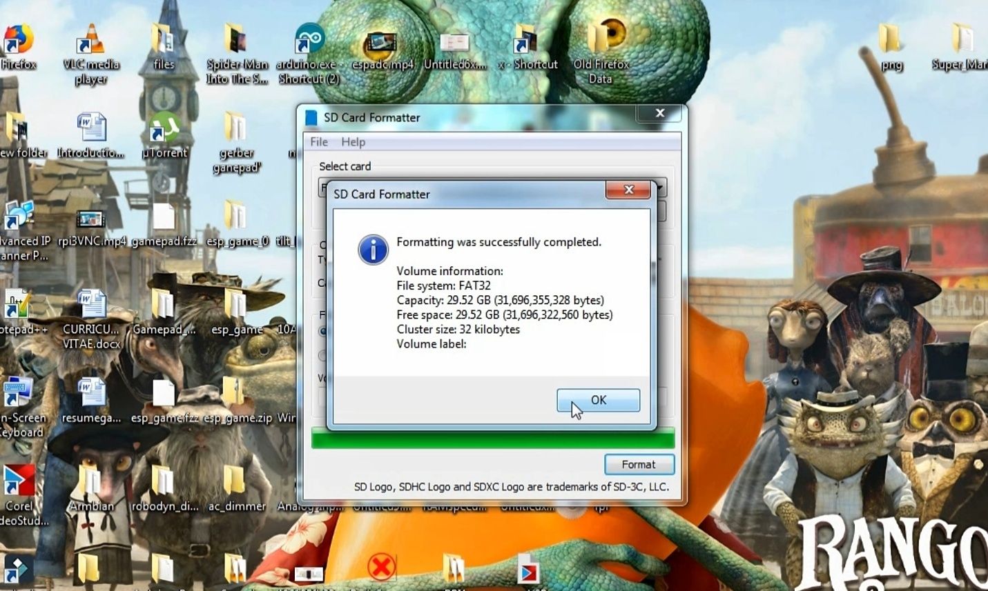 Installing Raspbian Buster on Raspberry Pi 3 | Getting Started With ...
