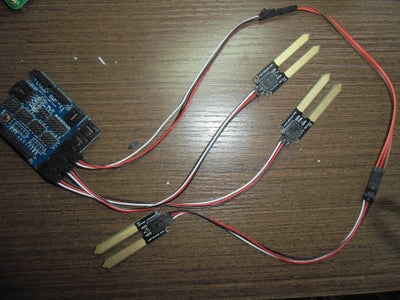 Arduino Automatic Watering System for Plants Sprinkler : 7 Steps (with ...