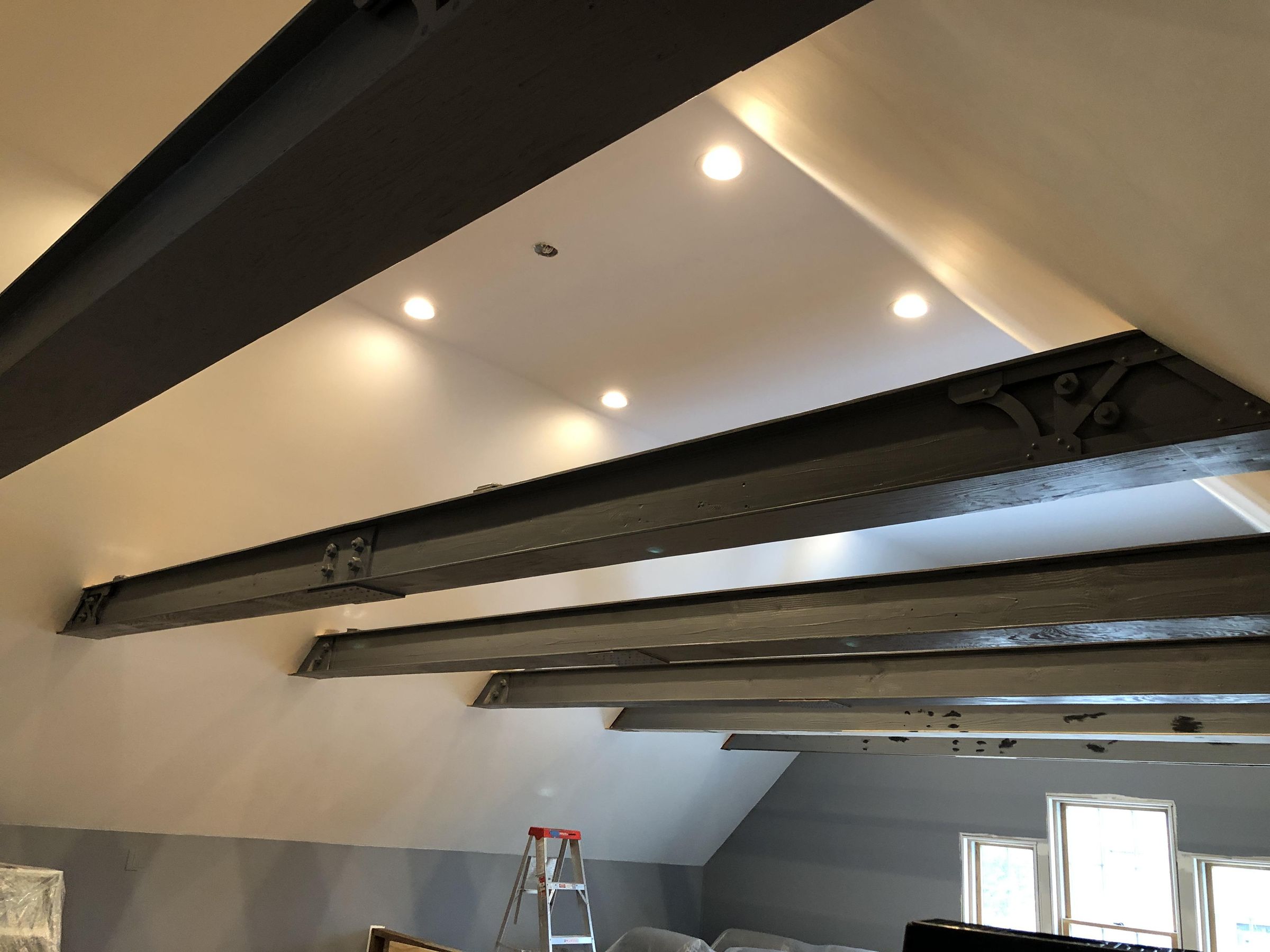 Faux Art Deco Steel Beams : 8 Steps (with Pictures) - Instructables