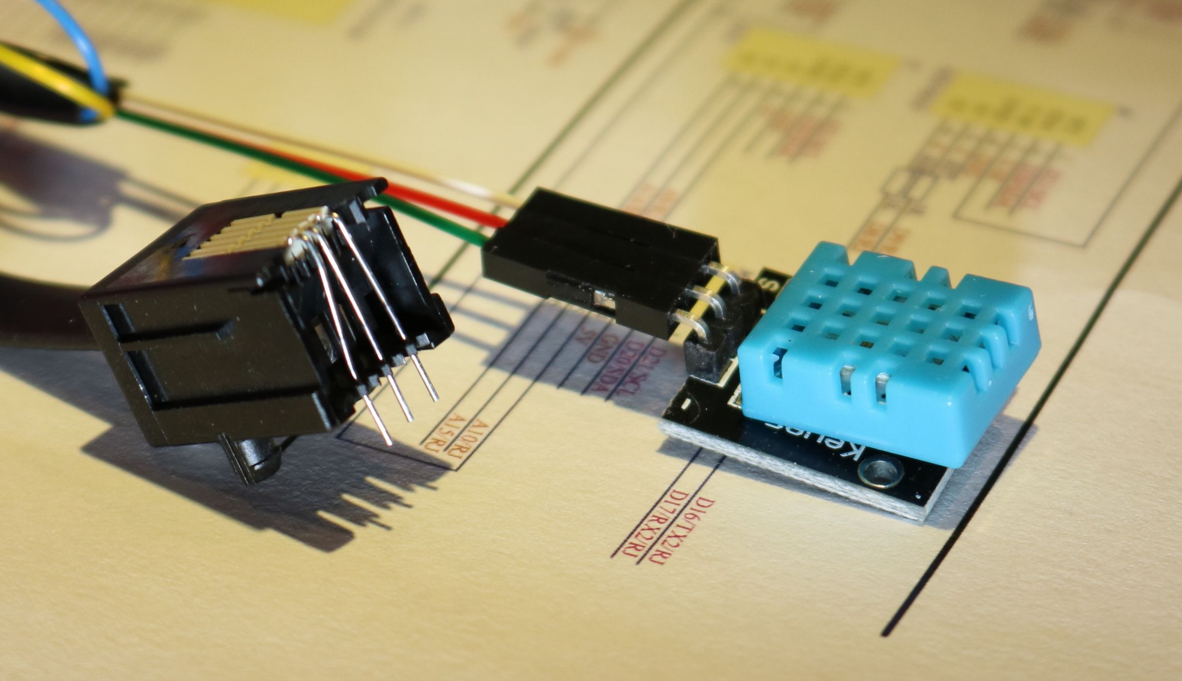 Advanced Makeblock Sensors (DIY) : 32 Steps (with Pictures) - Instructables