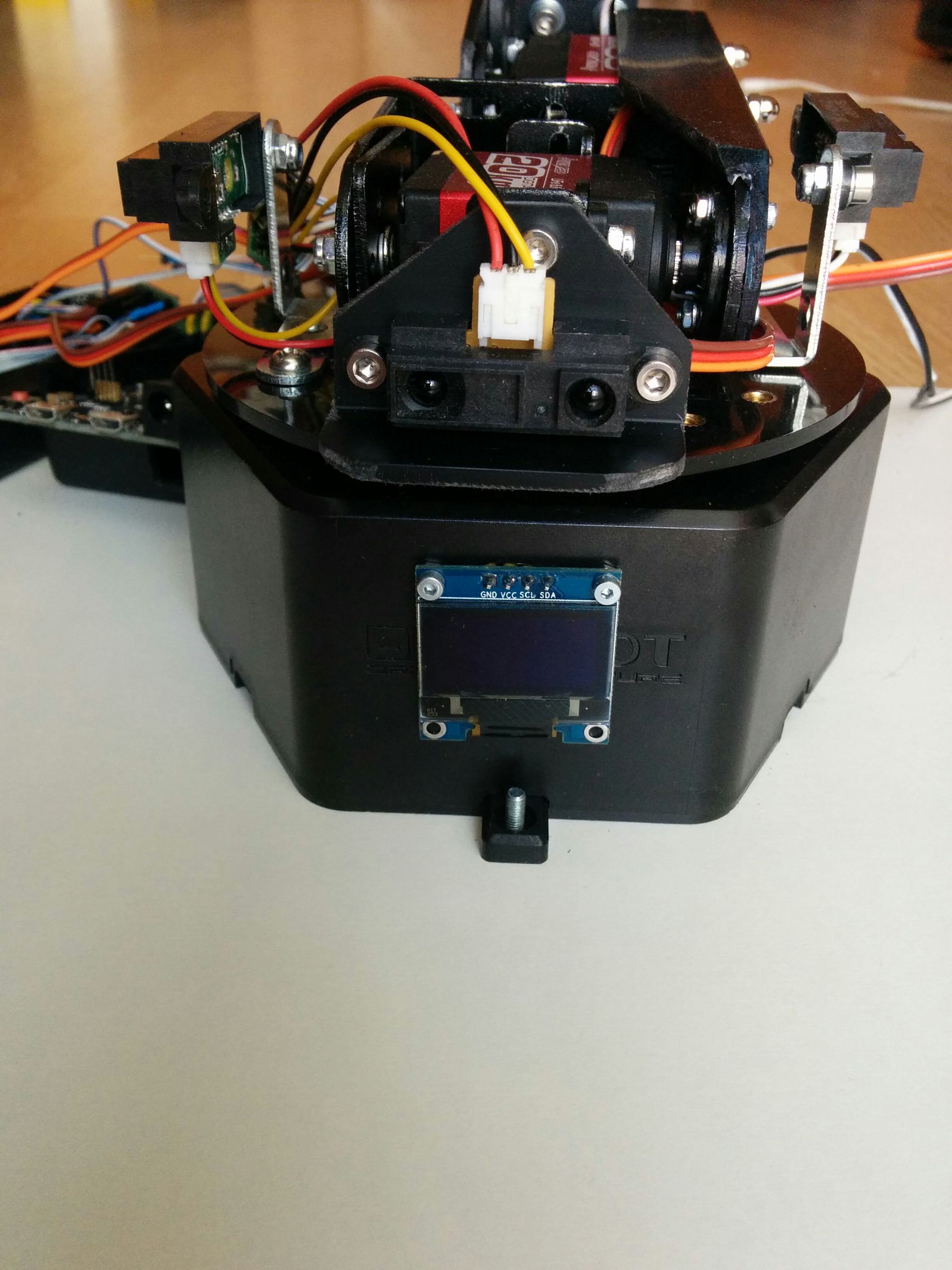 Remote Controlled Smart Robotic Arm : 6 Steps - Instructables