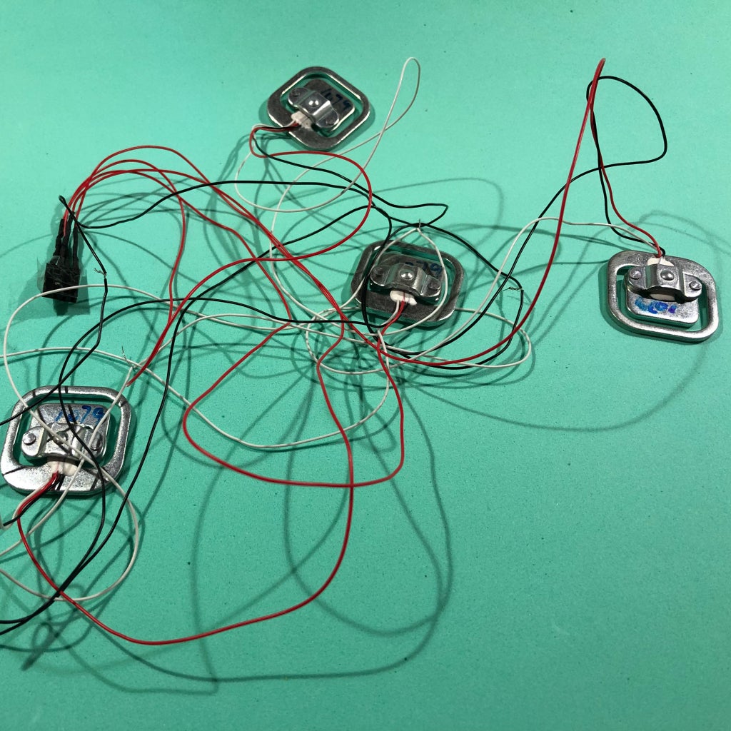 Wi Fi Smart Scale With Esp8266 Arduino Ide And Ifttt 18 Steps With Pictures