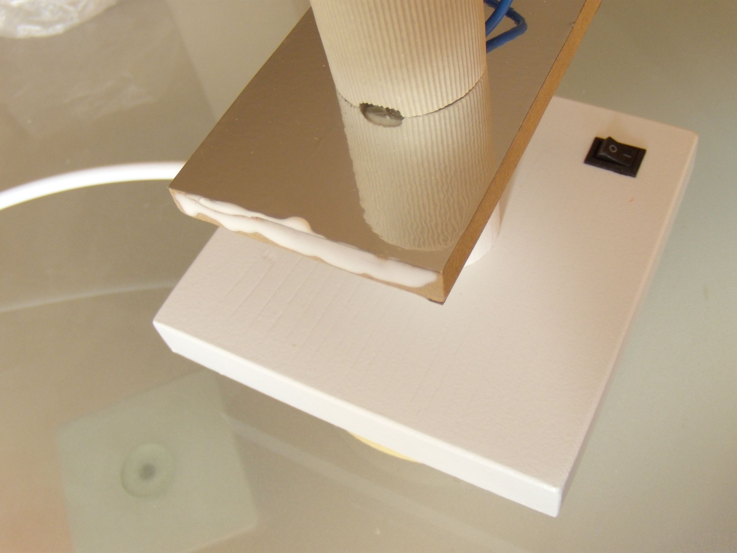 How to Make Handmade Night Lamps. : 8 Steps (with Pictures) - Instructables