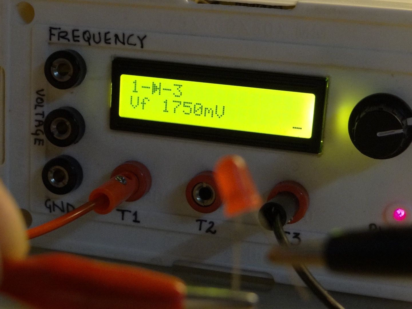 Component Tester - Test Almost Anything !! : 9 Steps (with Pictures ...