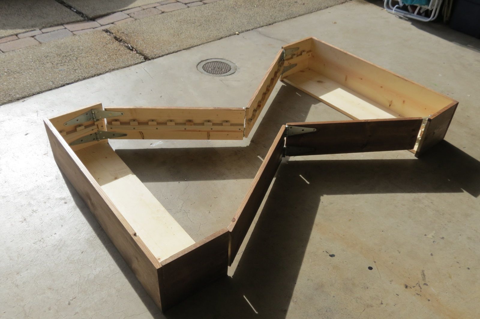 Bed in a Box : 4 Steps (with Pictures) - Instructables