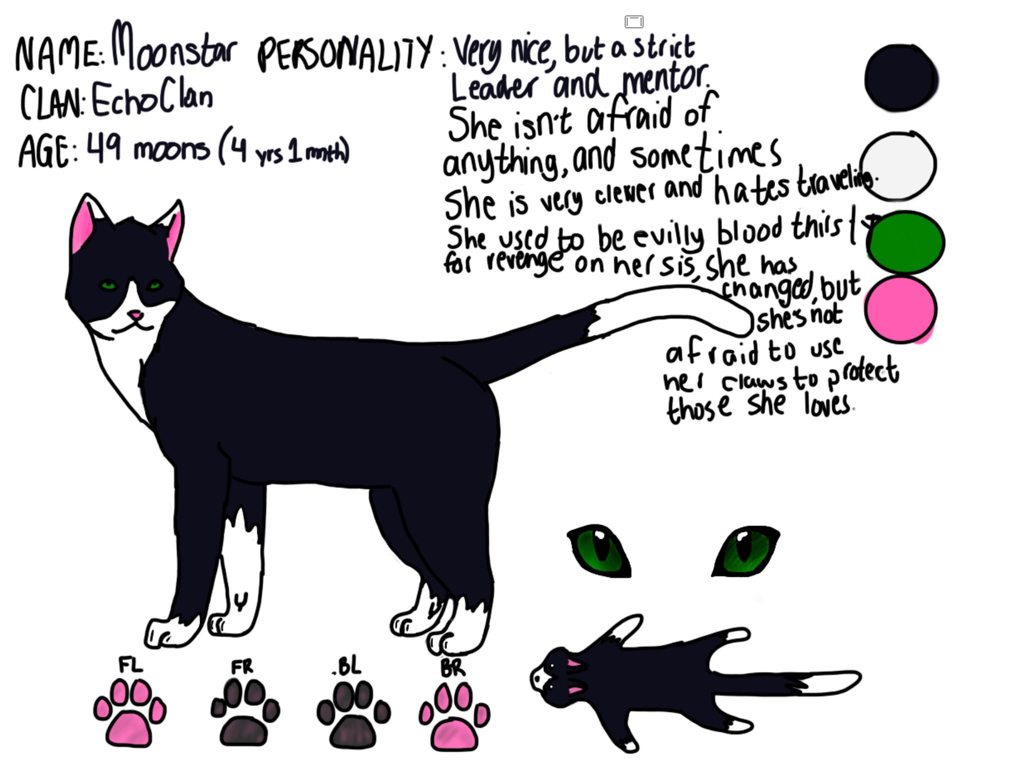 How to Make a Reference Sheet : 6 Steps - Instructables