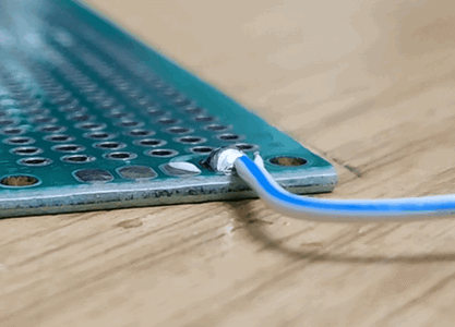 Soldering Wires - Here's a Different Way : 6 Steps (with Pictures ...