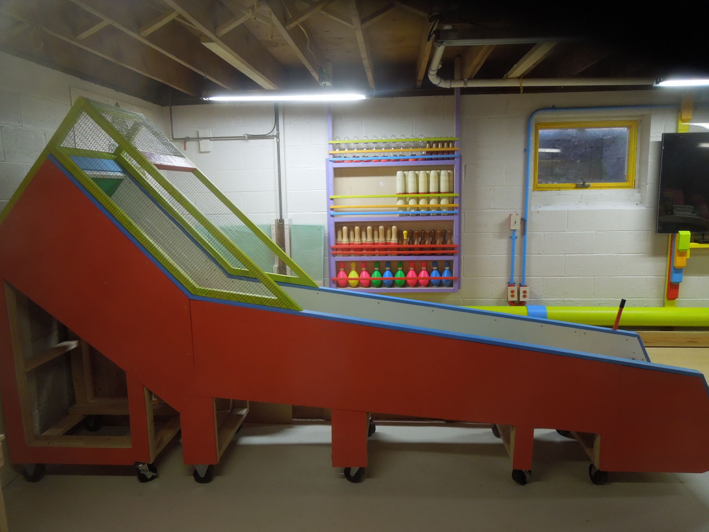 SKEE BALL : 35 Steps (with Pictures) - Instructables