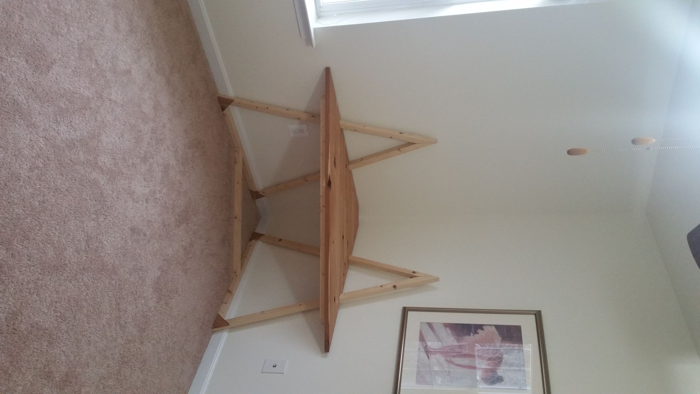 Tri Triangle Table : 3 Steps (with Pictures) - Instructables