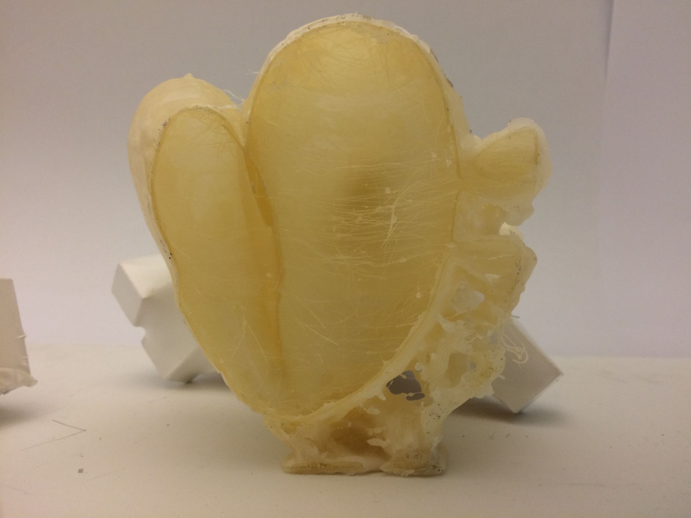 3D Print Complex Overhangs With Meshmixer : 4 Steps - Instructables