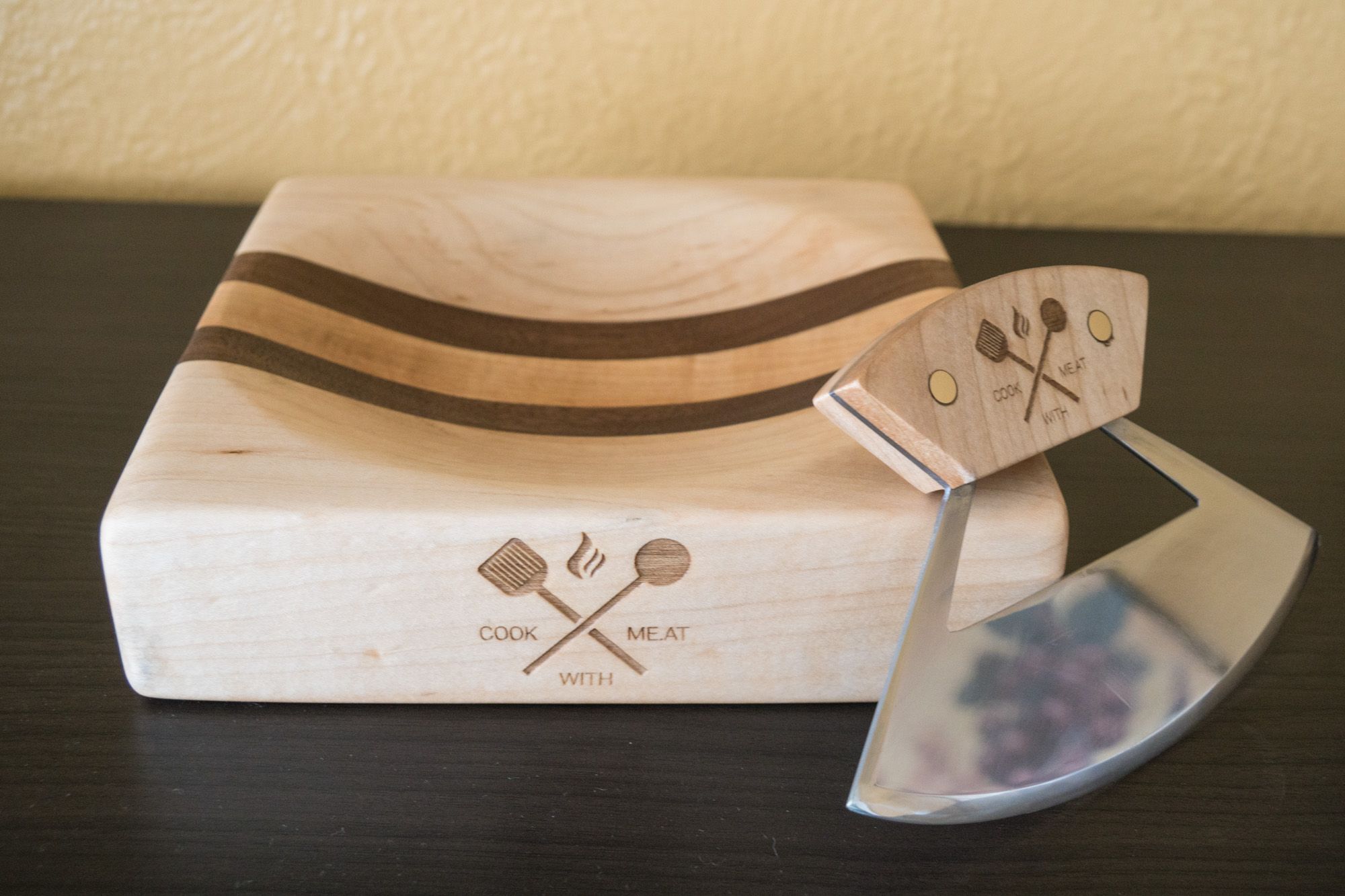 How to Make an Alaskan Ulu Knife : 21 Steps (with Pictures) - Instructables