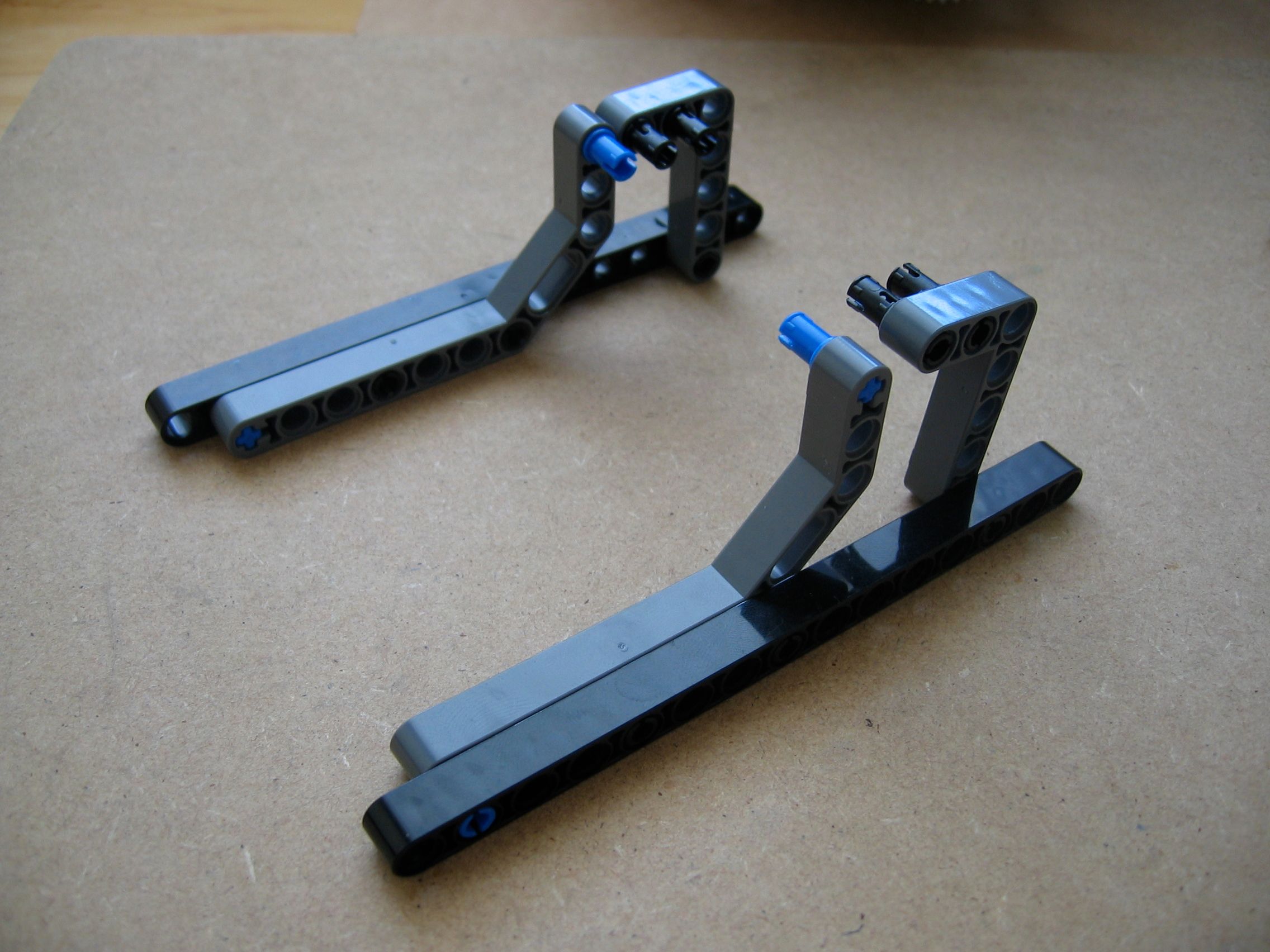 How to Build a Simple Robotic Arm From Lego Mindstorms NXT? : 9 Steps ...