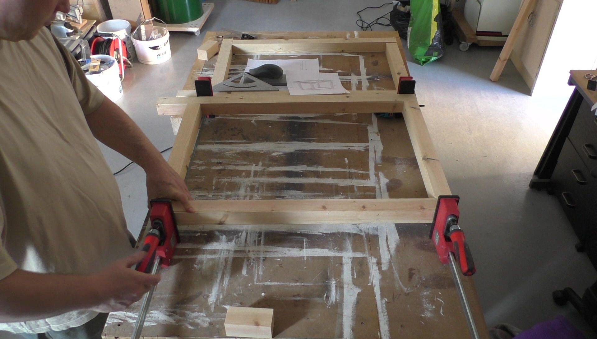 Custom Kitchen Sink Cabinet : 9 Steps (with Pictures) - Instructables