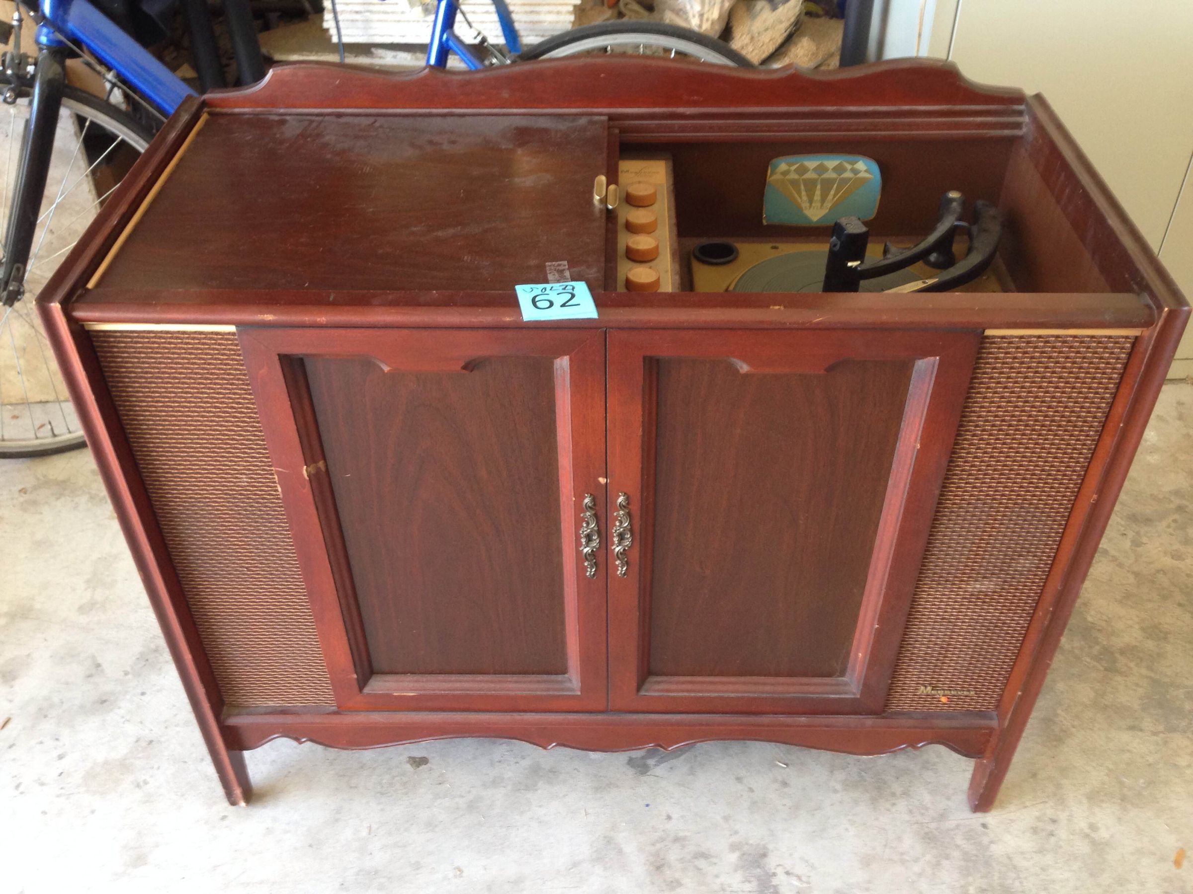 Record Player Console Resto-mod - Instructables
