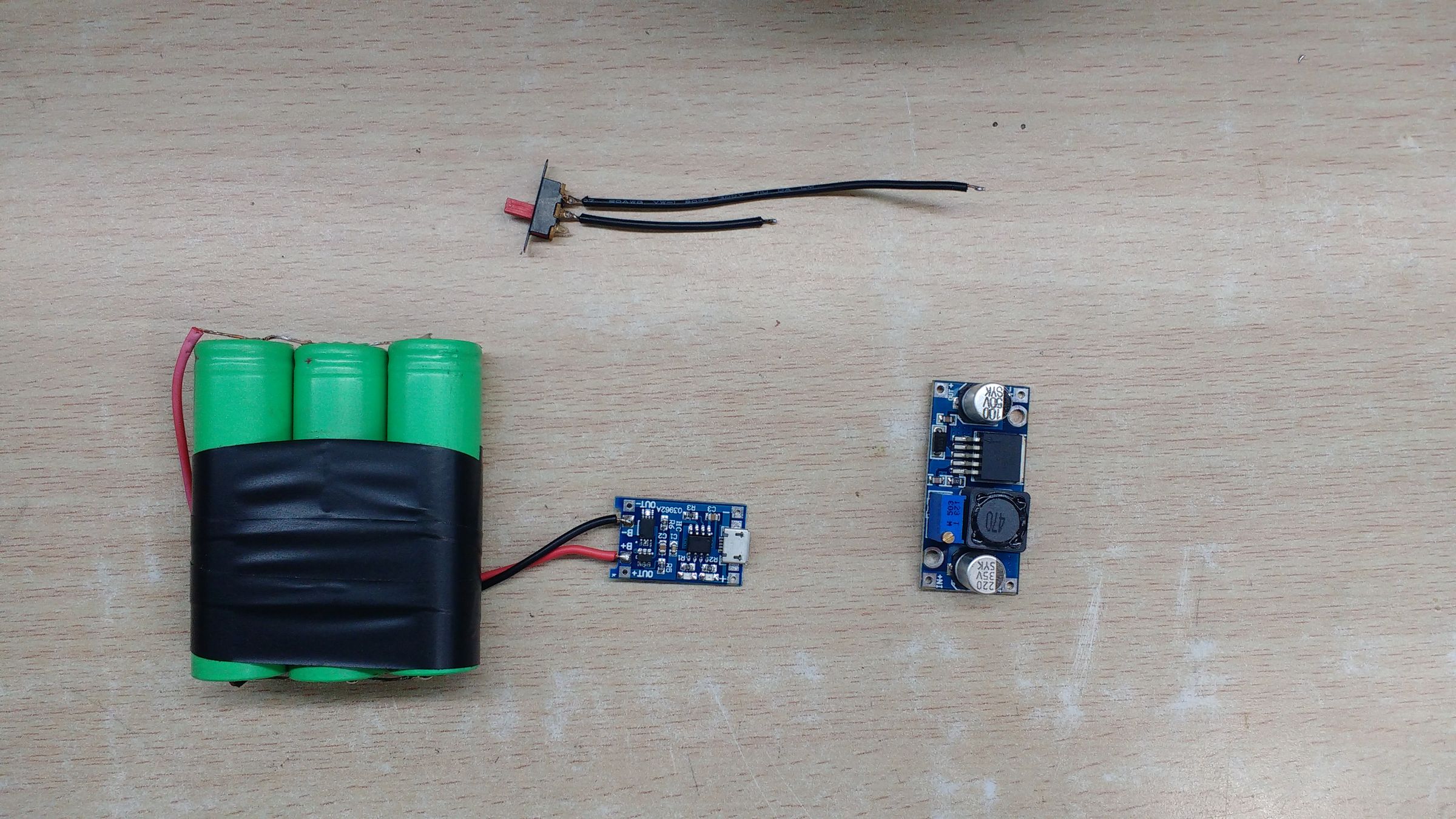 How to Make Power Bank on Your Own Easily : 7 Steps (with Pictures ...