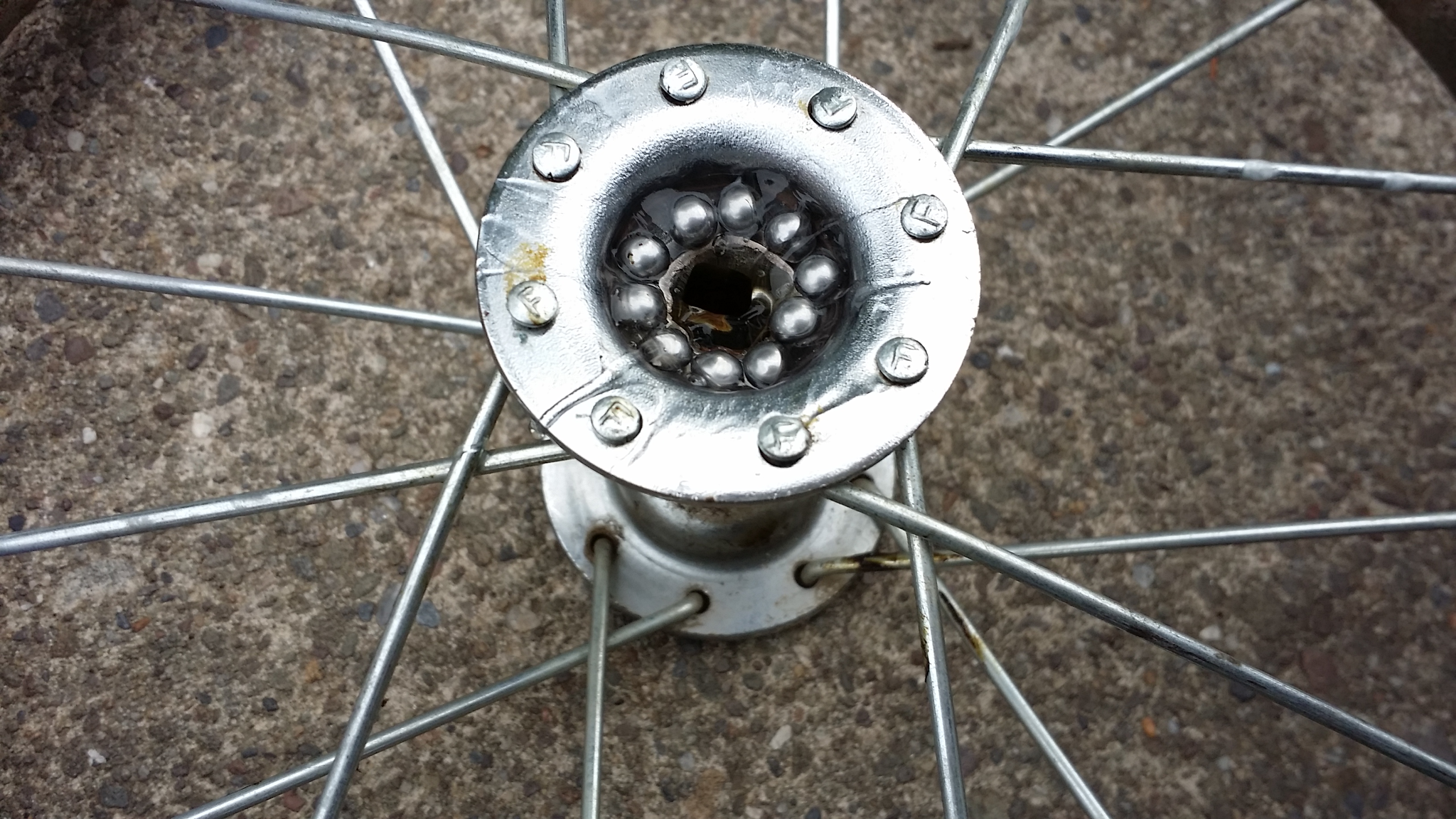How To Repack Hub Bearings Bike at Scott Gerber blog