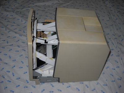 PC in a Macintosh Classic Case : 15 Steps (with Pictures) - Instructables
