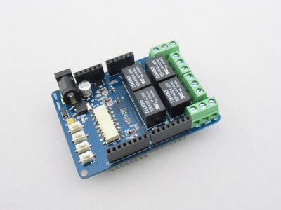 Remake the Mosquito Killer(Arduino) : 7 Steps (with Pictures ...